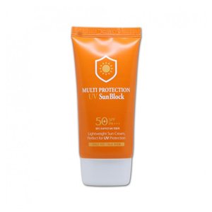 3wClinic Multi Protection UV Sunblock Reviews & Ingredients