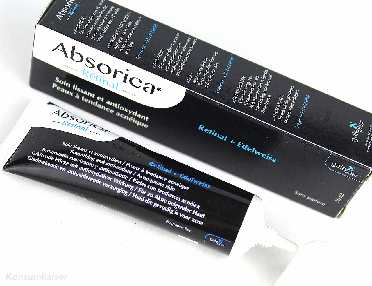 Absorica - Retinal Cream | Best Korean Skincare | Picky