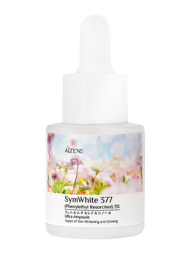 Aizen SymWhite 377 3% Ultra Ampoule Reviews & Ingredients