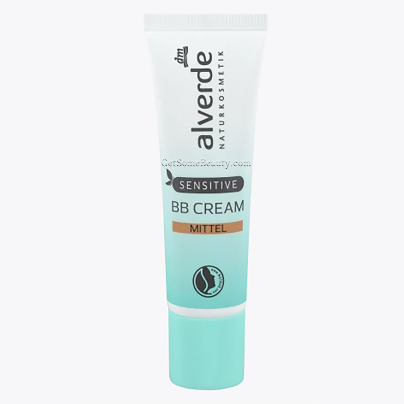 Alverde Naturkosmetik Sensitive BB Cream Reviews & Ingredien