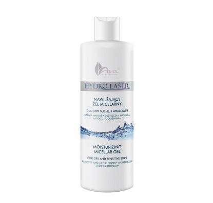 Hydro Laser Moisturizing Micellar Gel | Best Korean Makeup
