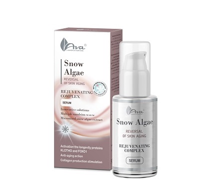 Snow Algae Rejuvenating Complex Serum | Best Korean Makeup