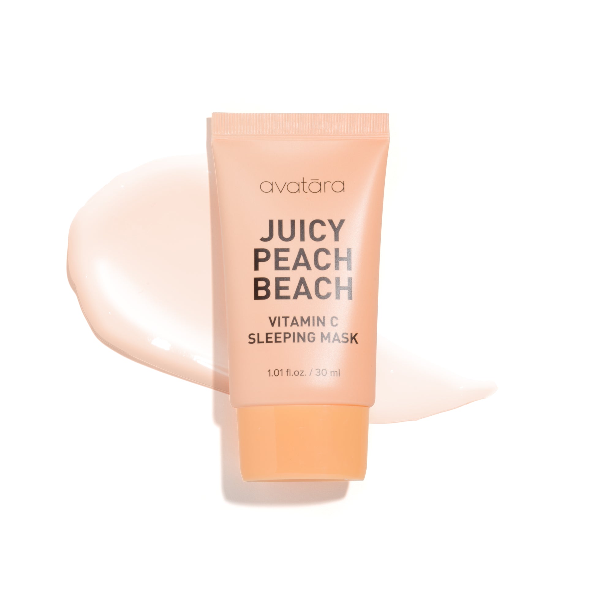 Peach Beach Sleeping Mask | Best Korean Makeup | Picky