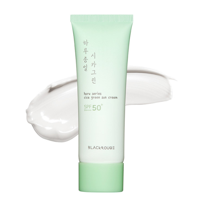 Cica Green Sun Cream SPF50+ PA++++ | Best Korean Skincare