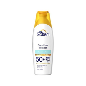 Soltan Sensitive Protect Lotion SPF50+ | Best Korean Skincar