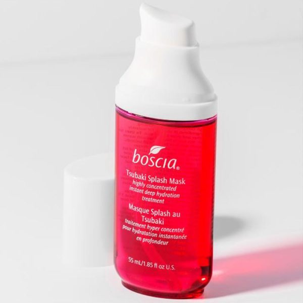 Boscia Tsubaki Splash Mask Reviews & Ingredients