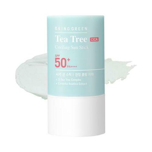 Tea Tree Cica Cooling Sun Stick SPF 50+ PA++++ | Best Korean
