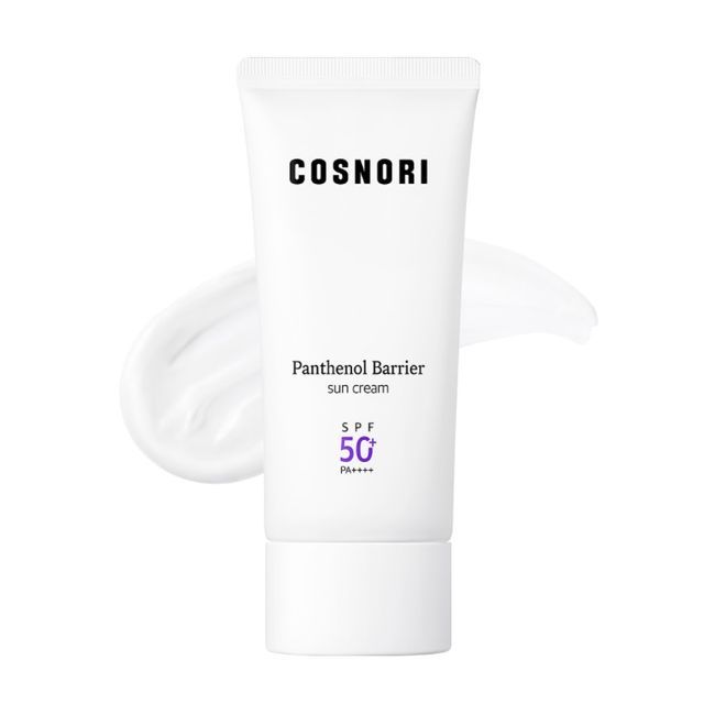 Panthenol Barrier Sun Cream SPF50+ PA++++ | Best Korean Skin