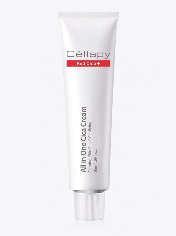 Red Cica All In One Cica Cream | Best Korean Skincare | Pick