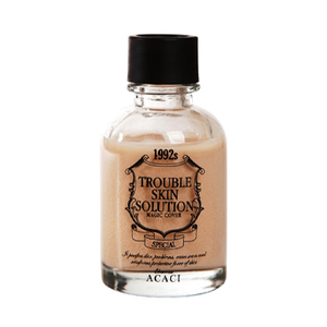 Chamos Acaci Trouble Skin Solution Reviews & Ingredients