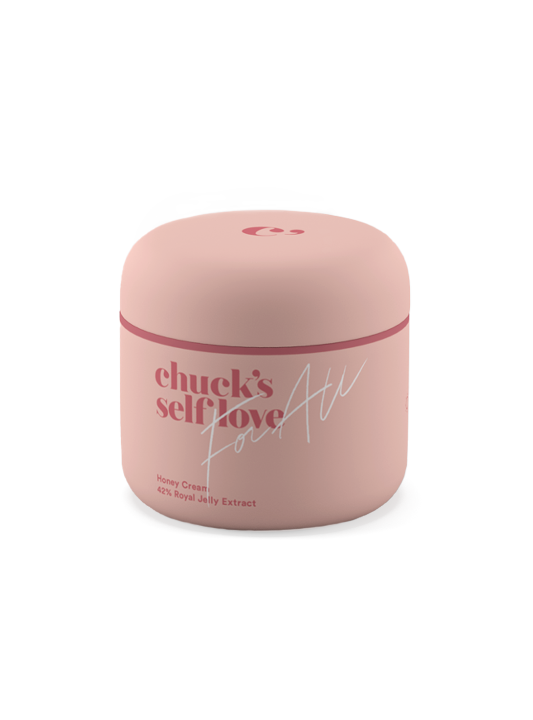 Chuck's - Self Love For All Honey Cream | Best Korean Skinca