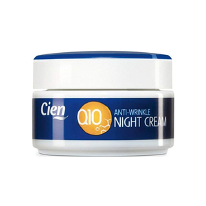 Cien Q10 Anti-Wrinkle Night Cream Reviews & Ingredients