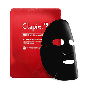 Clapiel AUS Black Diamond Mask Reviews & Ingredients