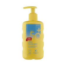 Coles Ultra Sunscreen SPF 50+ Reviews & Ingredients