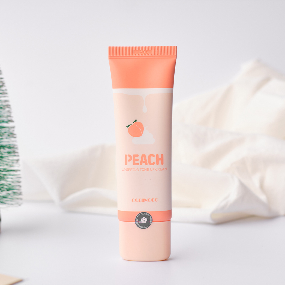 Peach Whipping Tone Up Cream | Best Korean Skincare | Picky