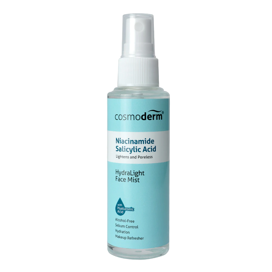 Niacinamide Salicylic Acid Hydralight Face Mist | Best Korea