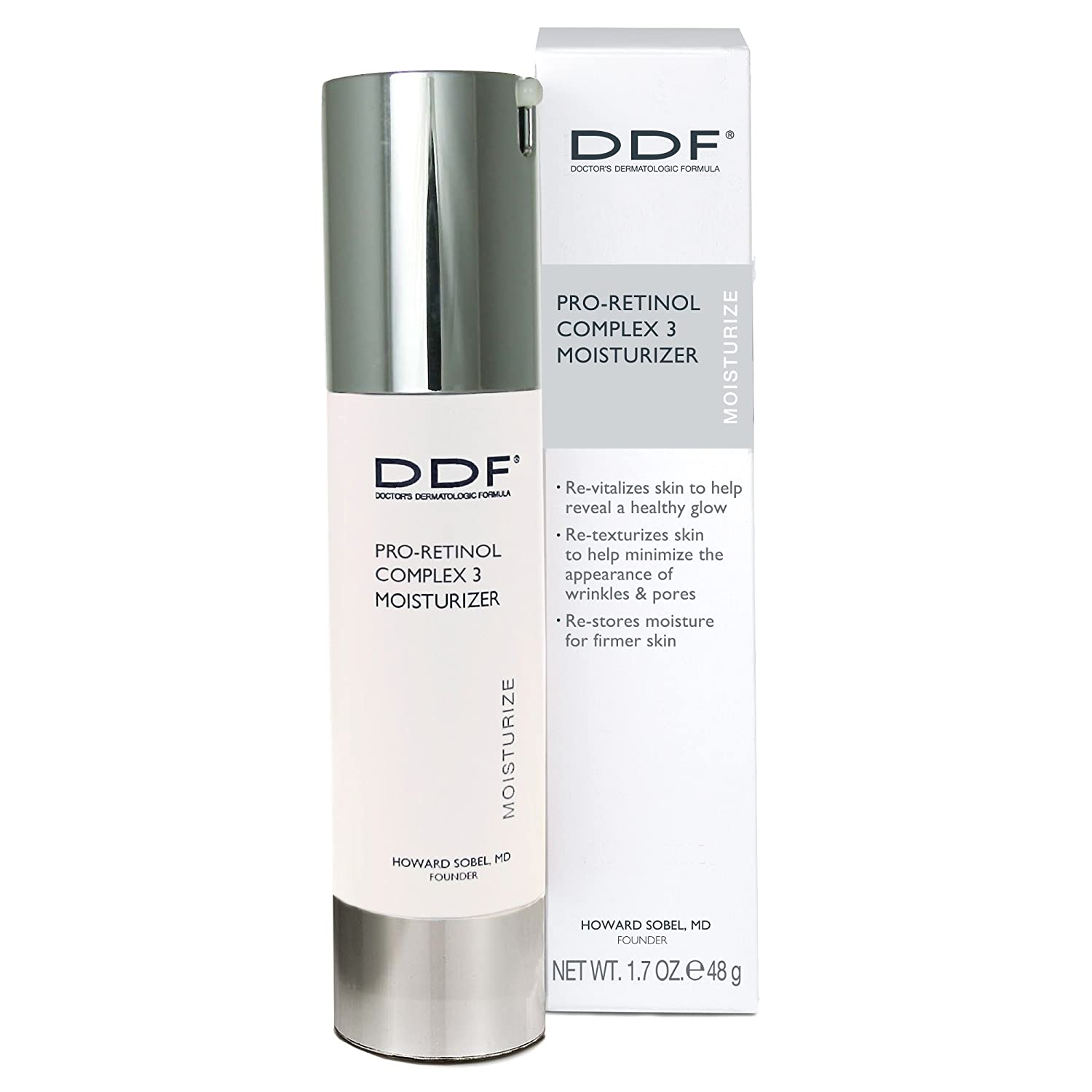 DDF - Doctor's Dermatologic Formula Pro-Retinol Complex 3 Mo