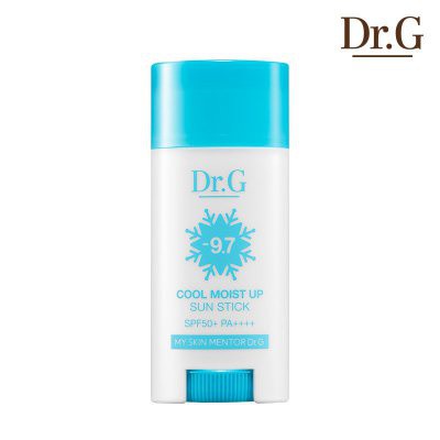 DR.G Cool Moist Up Sun Stick SPF 50+ PA++++ Reviews & Ingred