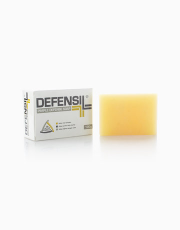 Defensil Pimple Defense Soap Reviews & Ingredients