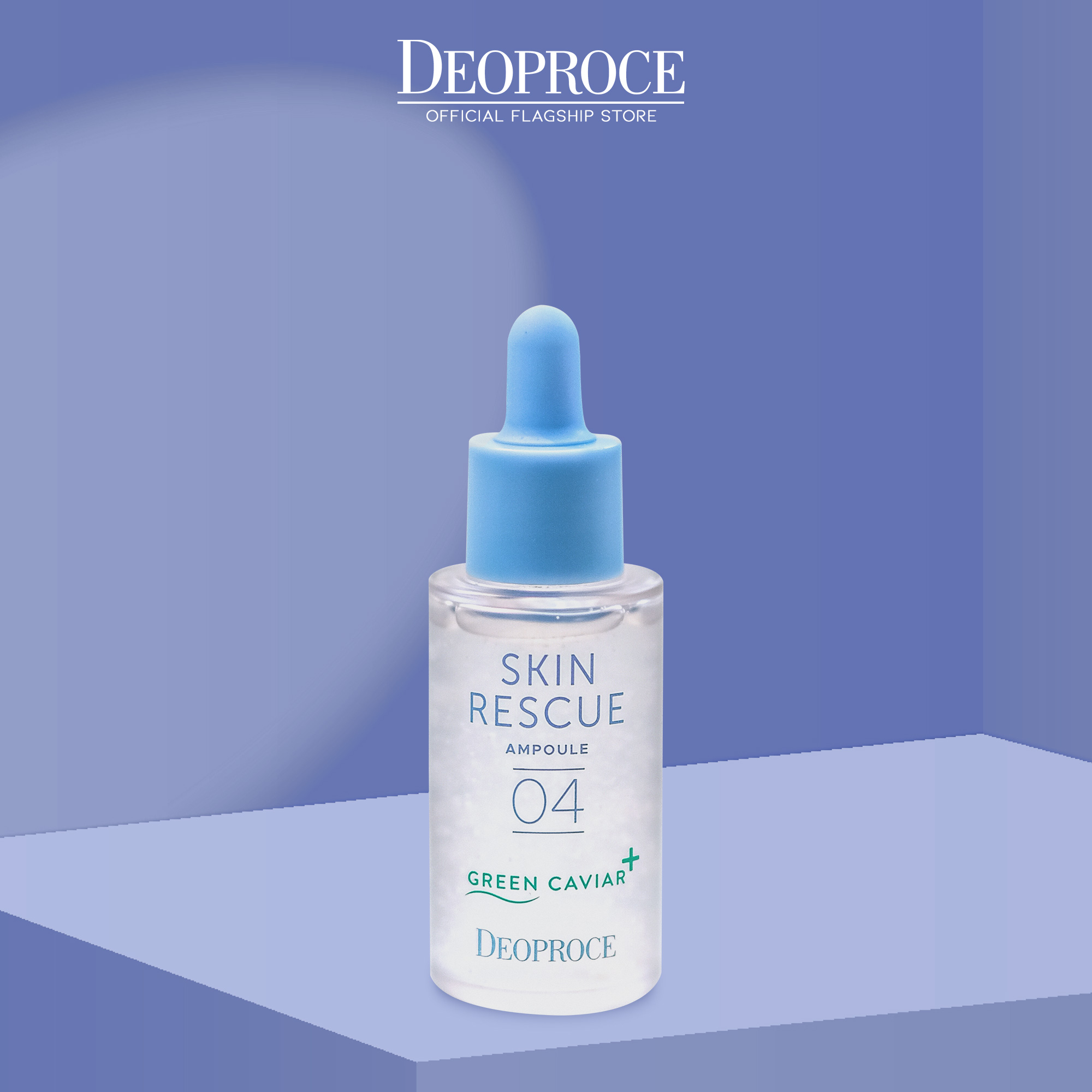 Deoproce Skin Rescue Ampoule Reviews & Ingredients