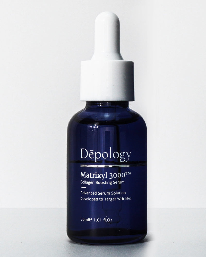 Depology Skincare Matrixyl 3000 Collagen Boosting Serum Revi