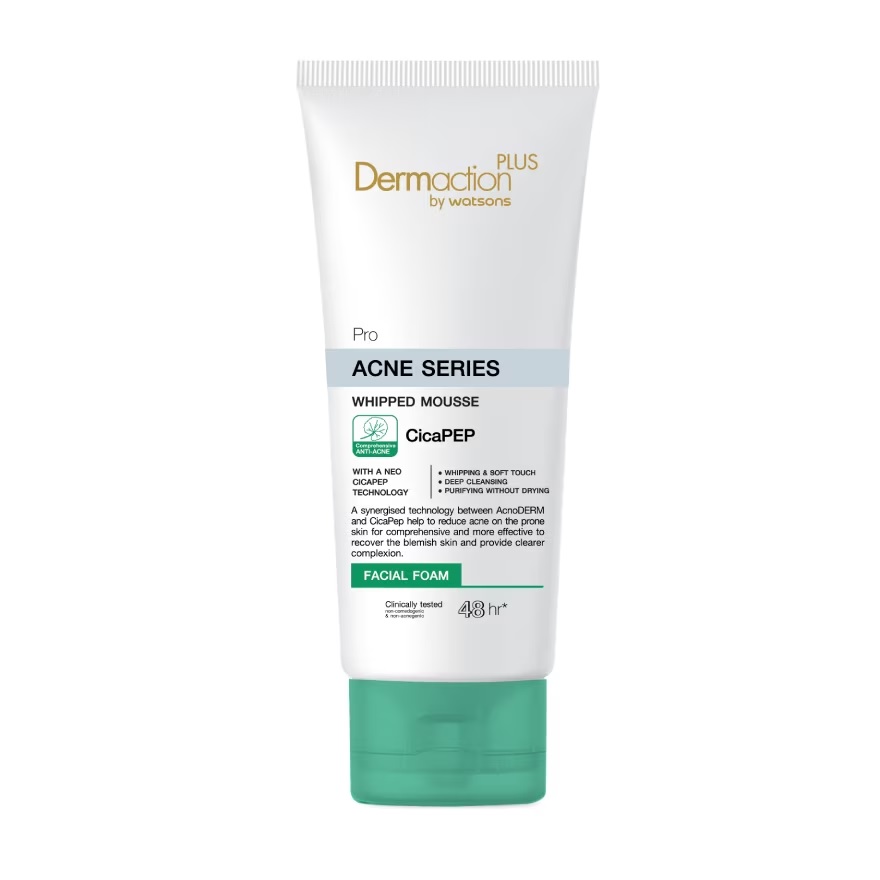 Dermaction Plus by Watsons Pro Acne Series Whipped Mouse Rev