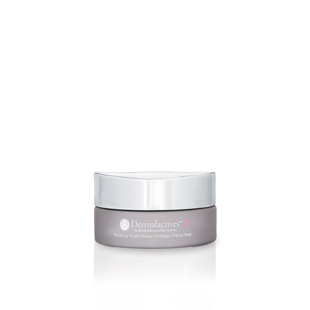 Dermalactives - Purifying Triple Power Collagen Facial Peel