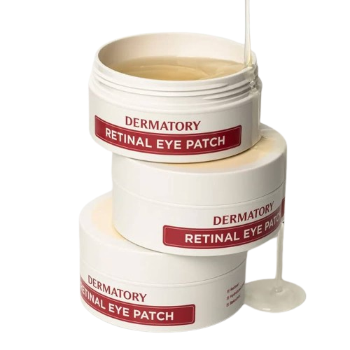 Dermatory - Pro Vita A Retinal Eye Patch | Best Korean Makeu