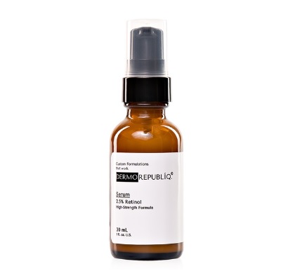 Dermorepubliq - 2.5% Retinol Serum | Best Korean Skincare