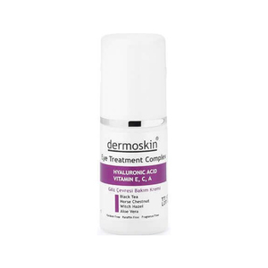 Dermoskin Eye Treatment Complex Reviews & Ingredients