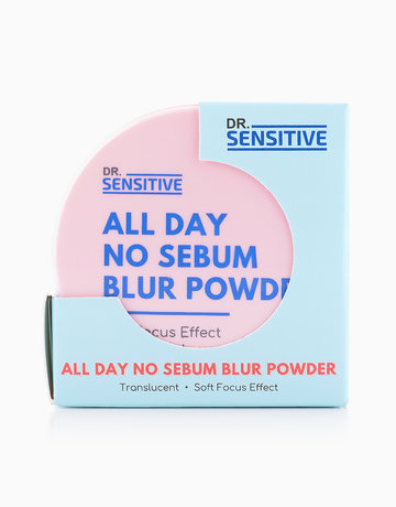 Dr. Sensitive All Day No Sebum Blur Powder Reviews & Ingredi