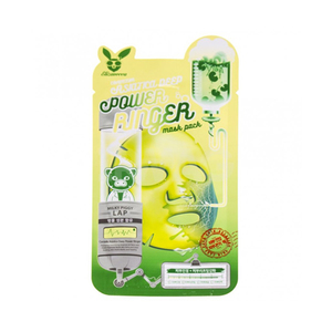 ELIZAVECCA Power Ringer Mask Pack: Centella Asiatica Deep Re