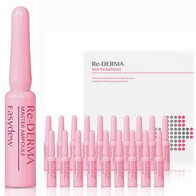 Easydew - Re-DERMA Master Ampoule | Best Korean Skincare | P