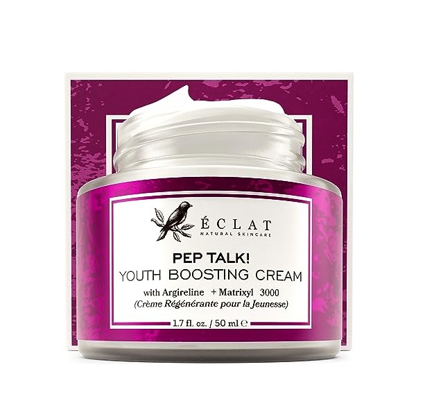 Eclat Pep Talk Youth Boosting Cream Best Korean Makeup