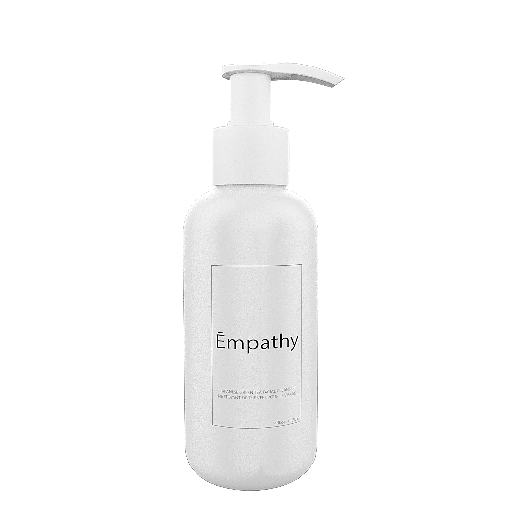 Empathy Cosmetics - Japanese Green Tea Facial Cleanser | Bes Empathy Cosmetics - Japanese Green Tea Facial Cleanser | Bes