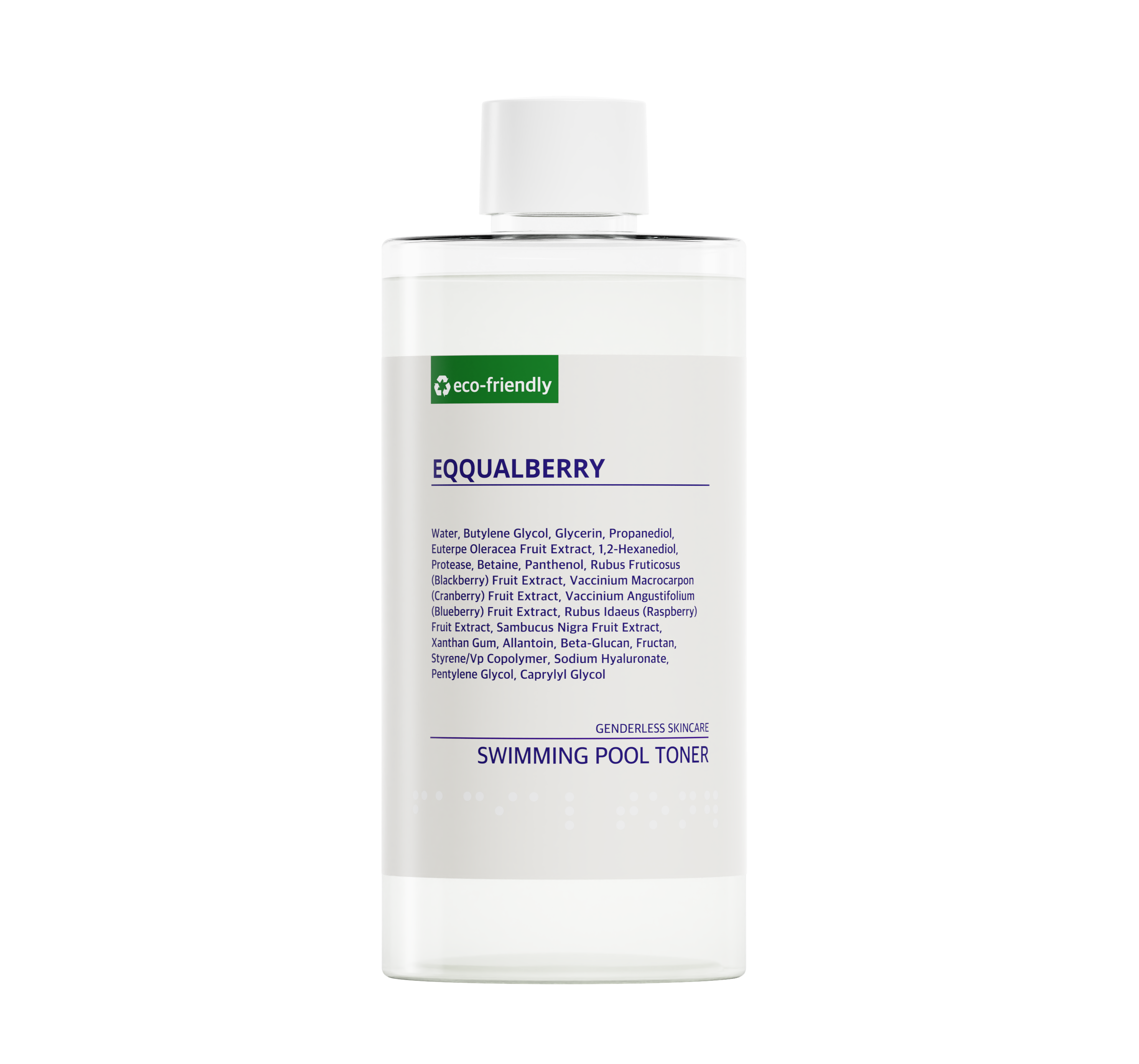 Eqqualberry Swimming Pool Toner Reviews & Ingredients