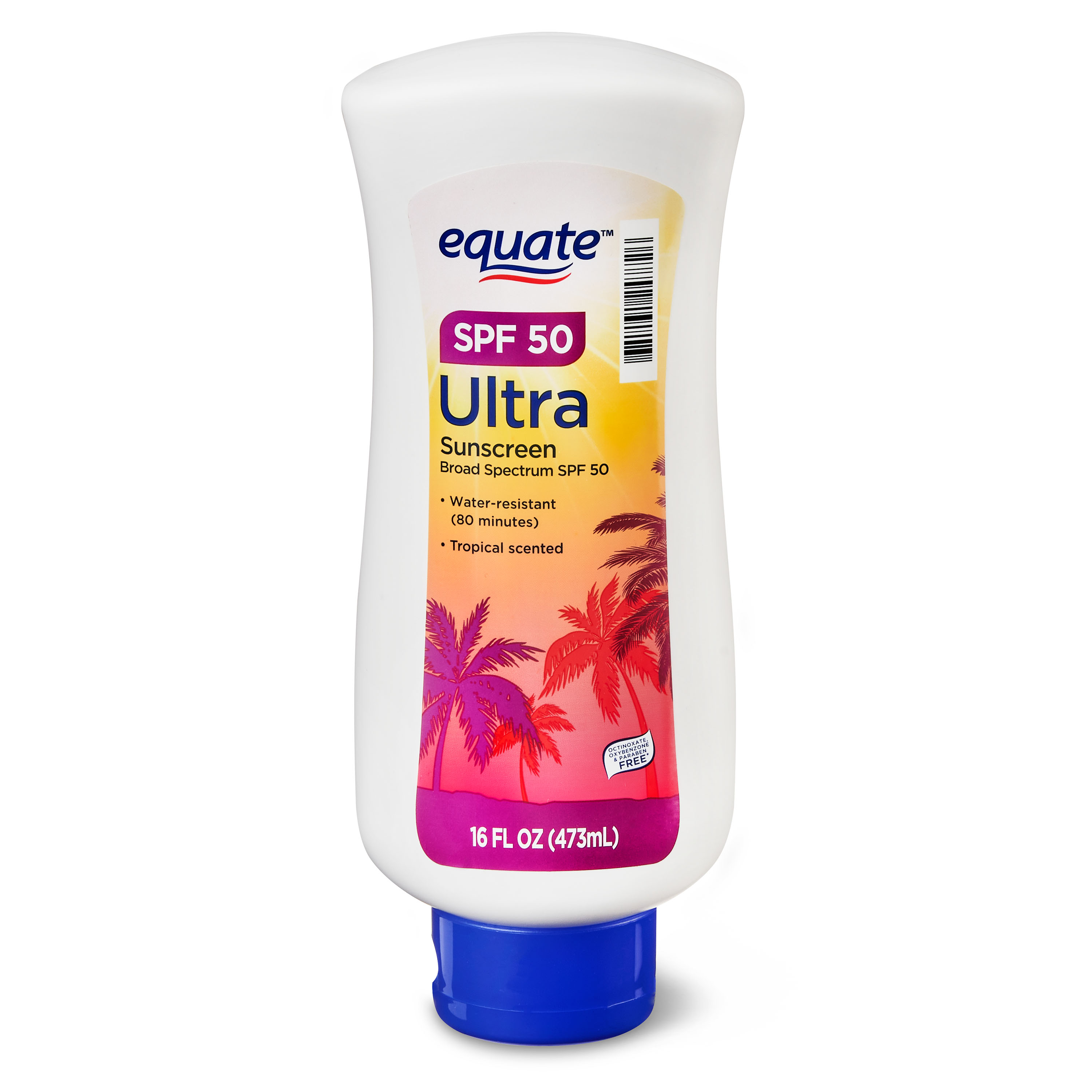 Ultra Sunscreen Lotion SPF 50 | Best Korean Skincare | Picky