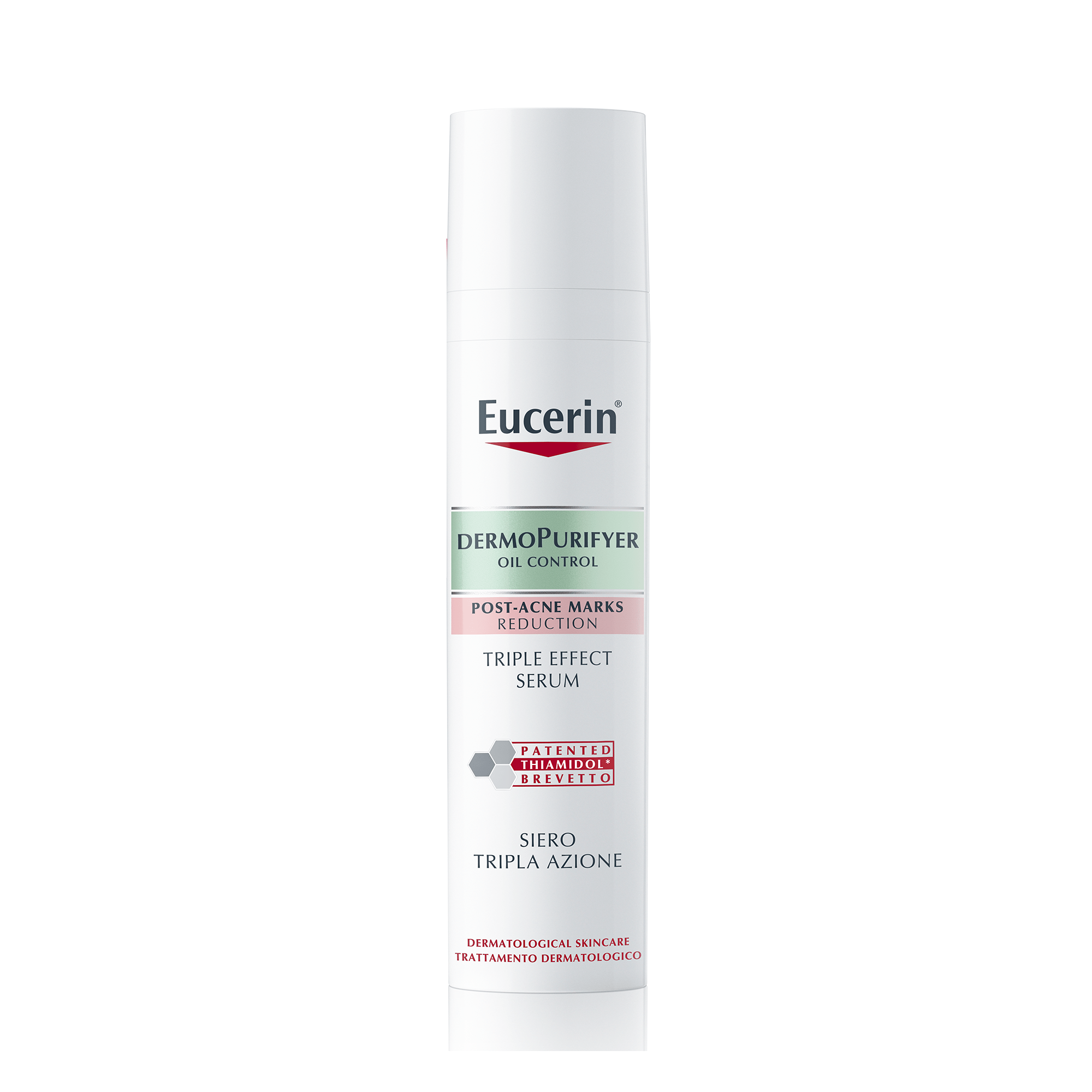 Eucerin DermoPure Triple Effect Serum Reviews & Ingredients