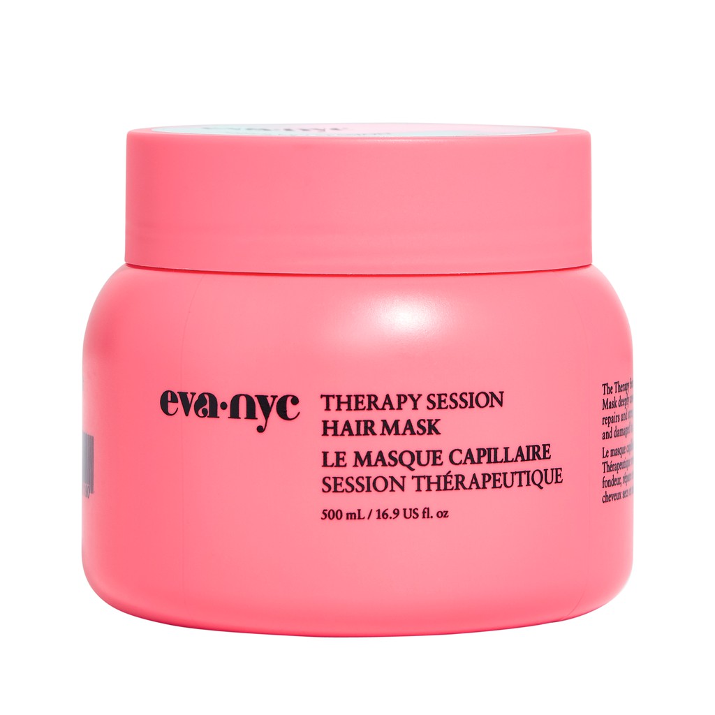 Eva NYC - Therapy Session Hair Mask | Best Korean Makeup | P