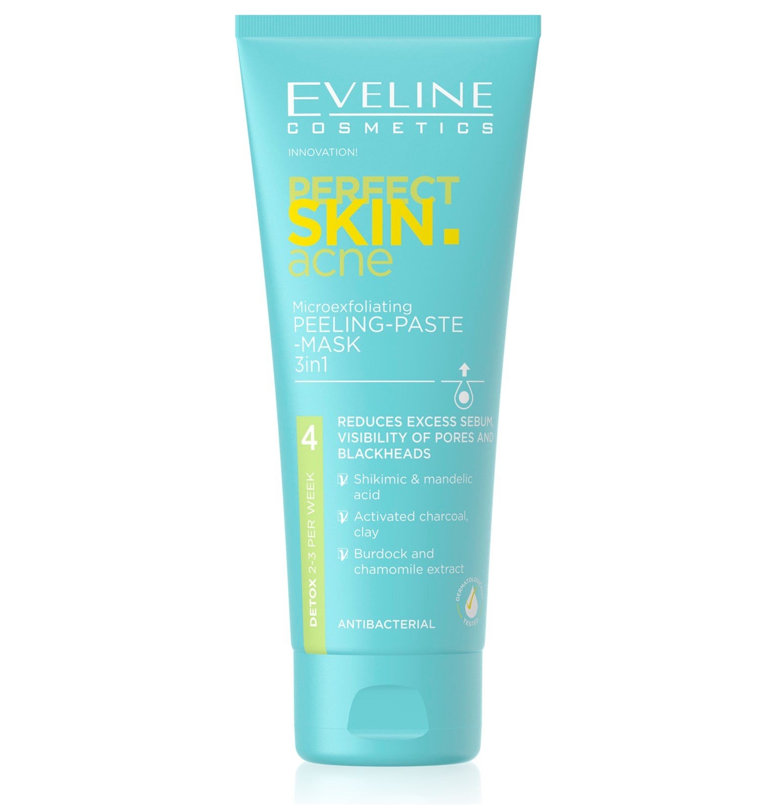 Eveline Cosmetics - Perfect Skin Acne Micro-Exfoliating Peel