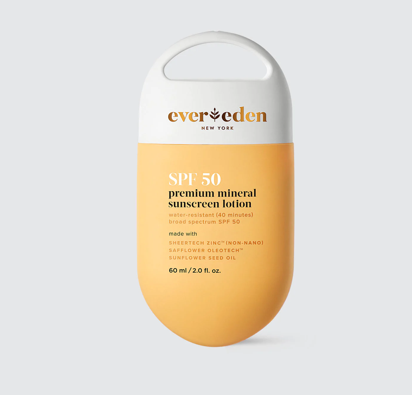 Evereden SPF 50 Premium Mineral Sunscreen Reviews & Ingredie