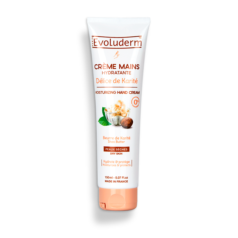 Délice de Karité Moisturizing Hand Cream | Best Korean Makeu