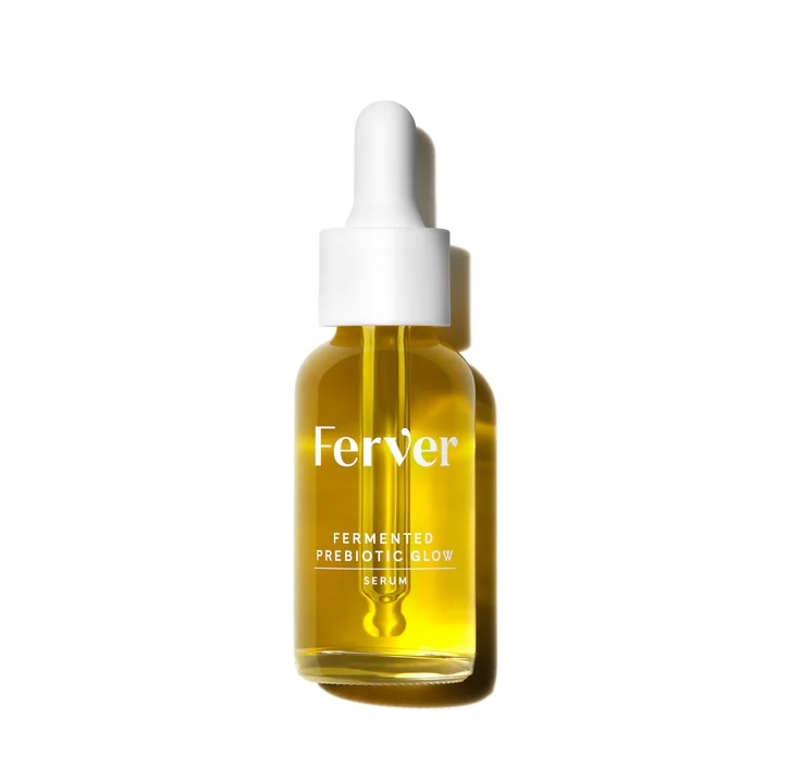 Ferver Skincare Fermented Prebiotic Glow Serum Reviews & Ing