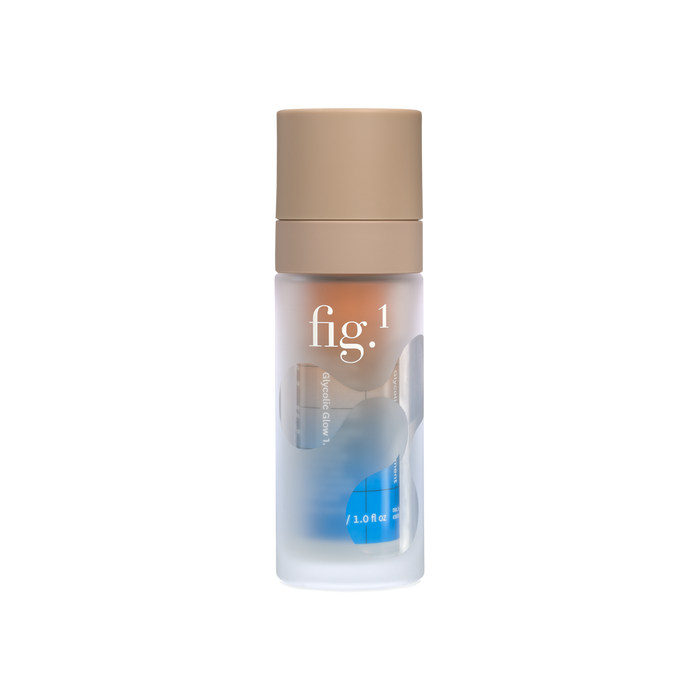 Fig. 1 - Glycolic Glow Treatment | Best Korean Skincare | Pi