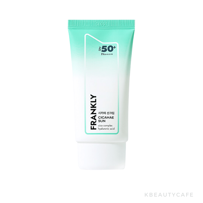 Frankly Cicahae Sun SPF 50+ PA++++ Reviews & Ingredients