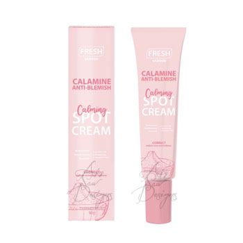 Fresh Skinlab Calamine Anti Blemish Calming Spot Cream Revie