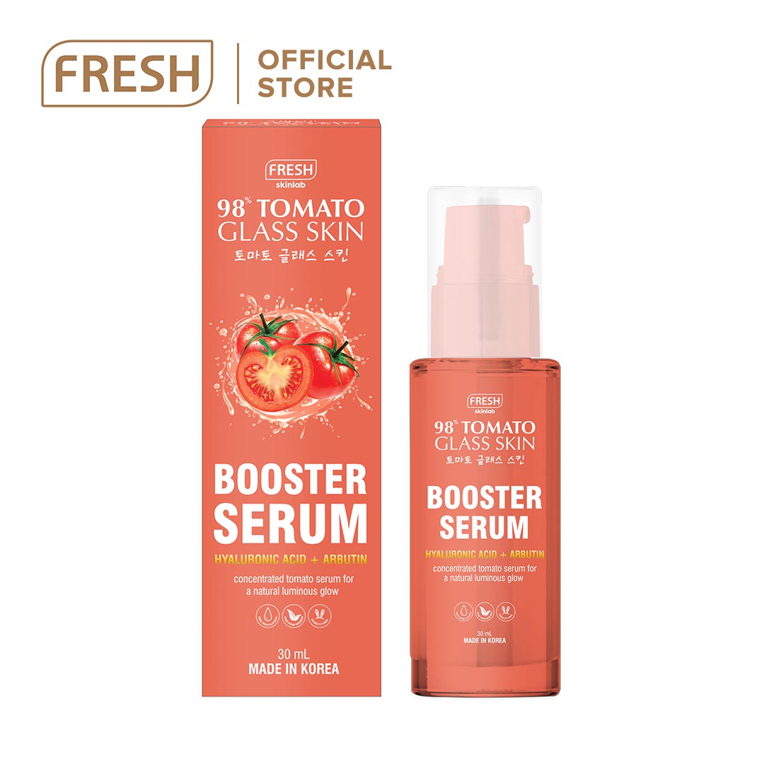 Fresh Skinlab Tomato Glass Skin Booster Serum Reviews & Ingr