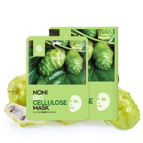 G9 SKIN - Noni Biocellulose Mask | Best Korean Skincare | Pi
