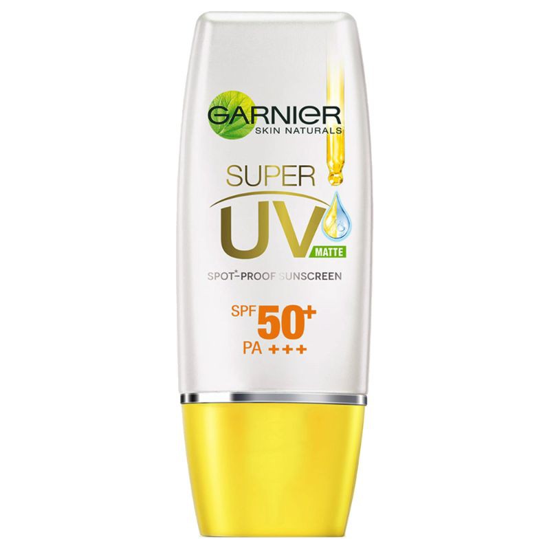 Light Complete Super UV Matte Brightening Sunscreen SPF50+