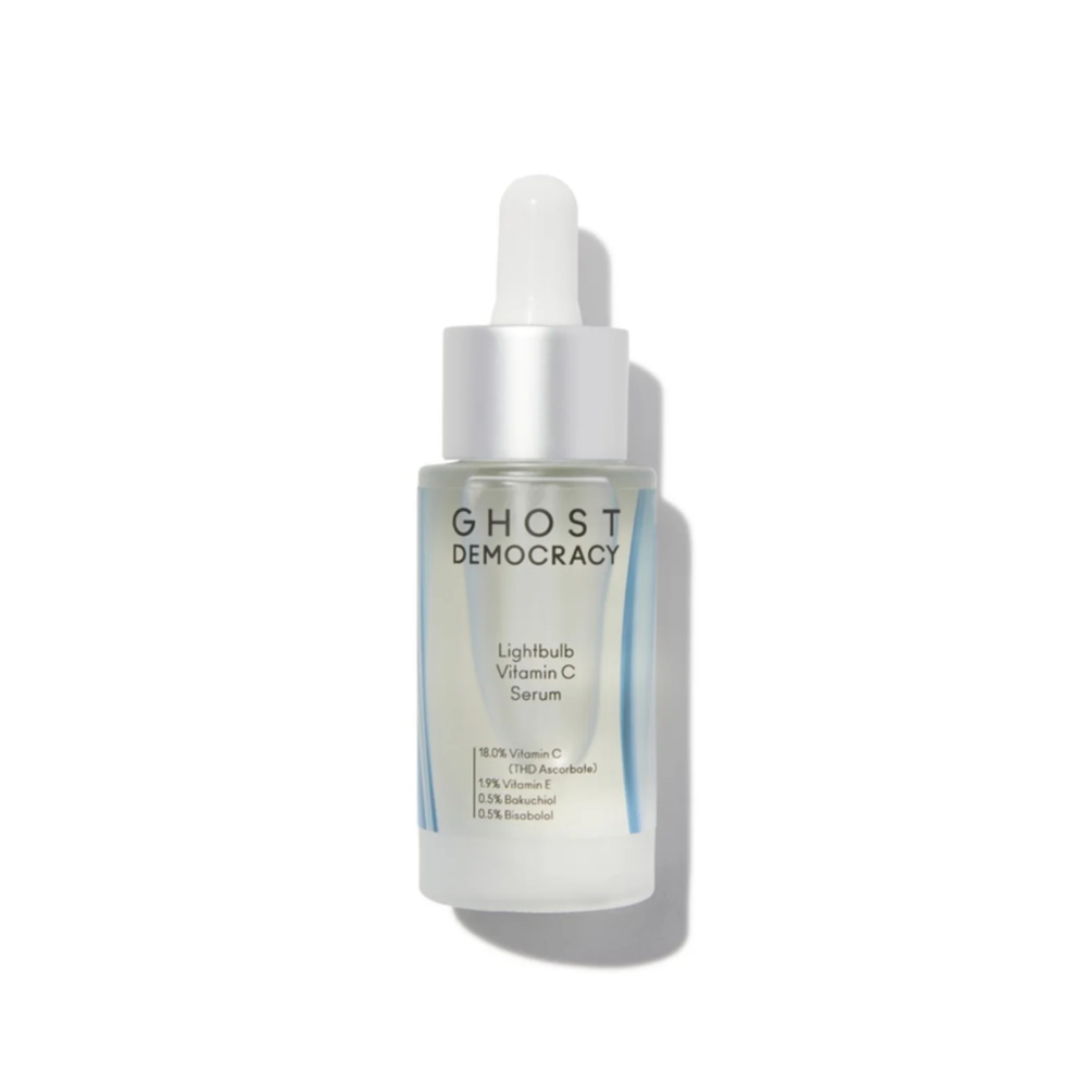 Ghost Democracy Lightbulb Vitamin C Serum Reviews & Ingredie